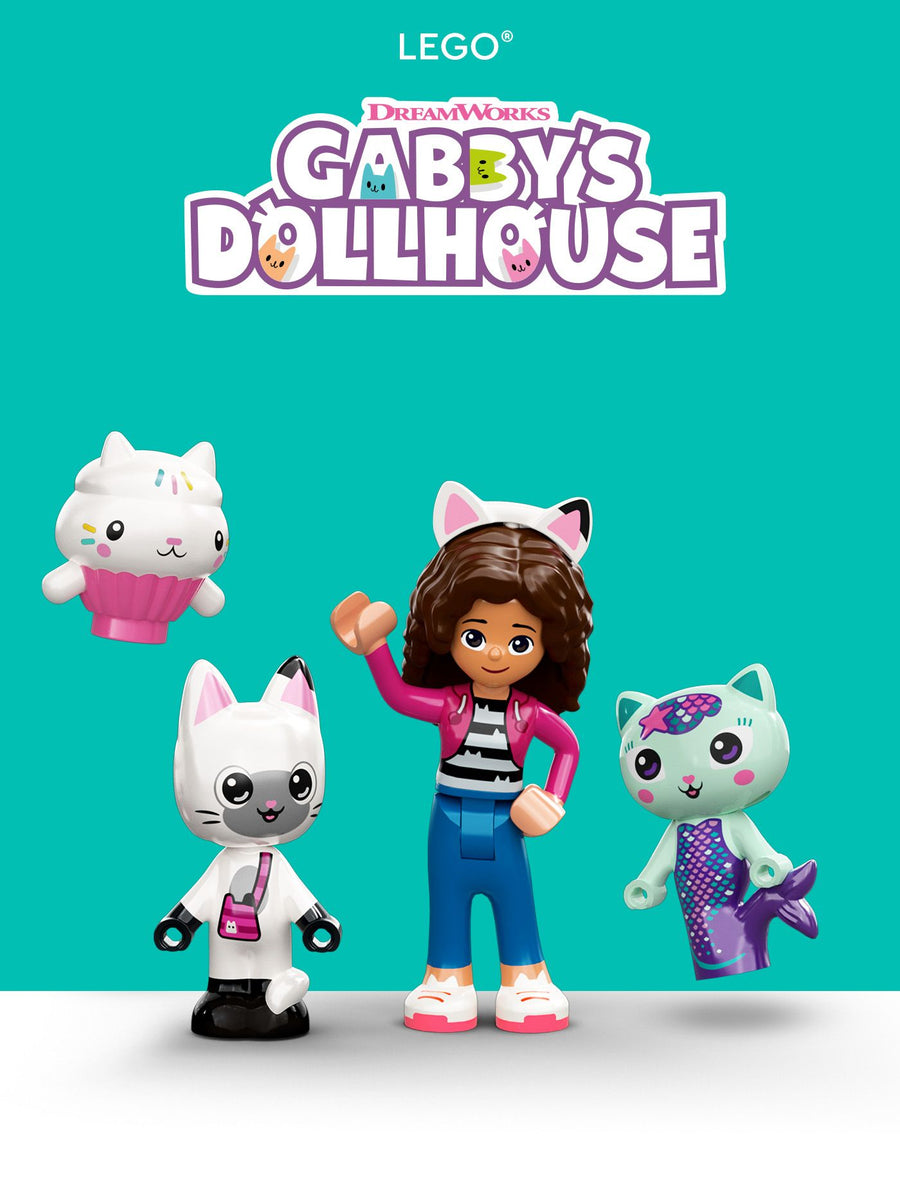 LEGO® Gabby's Dollhouse – LEGOLAND® Discovery Centre Melbourne