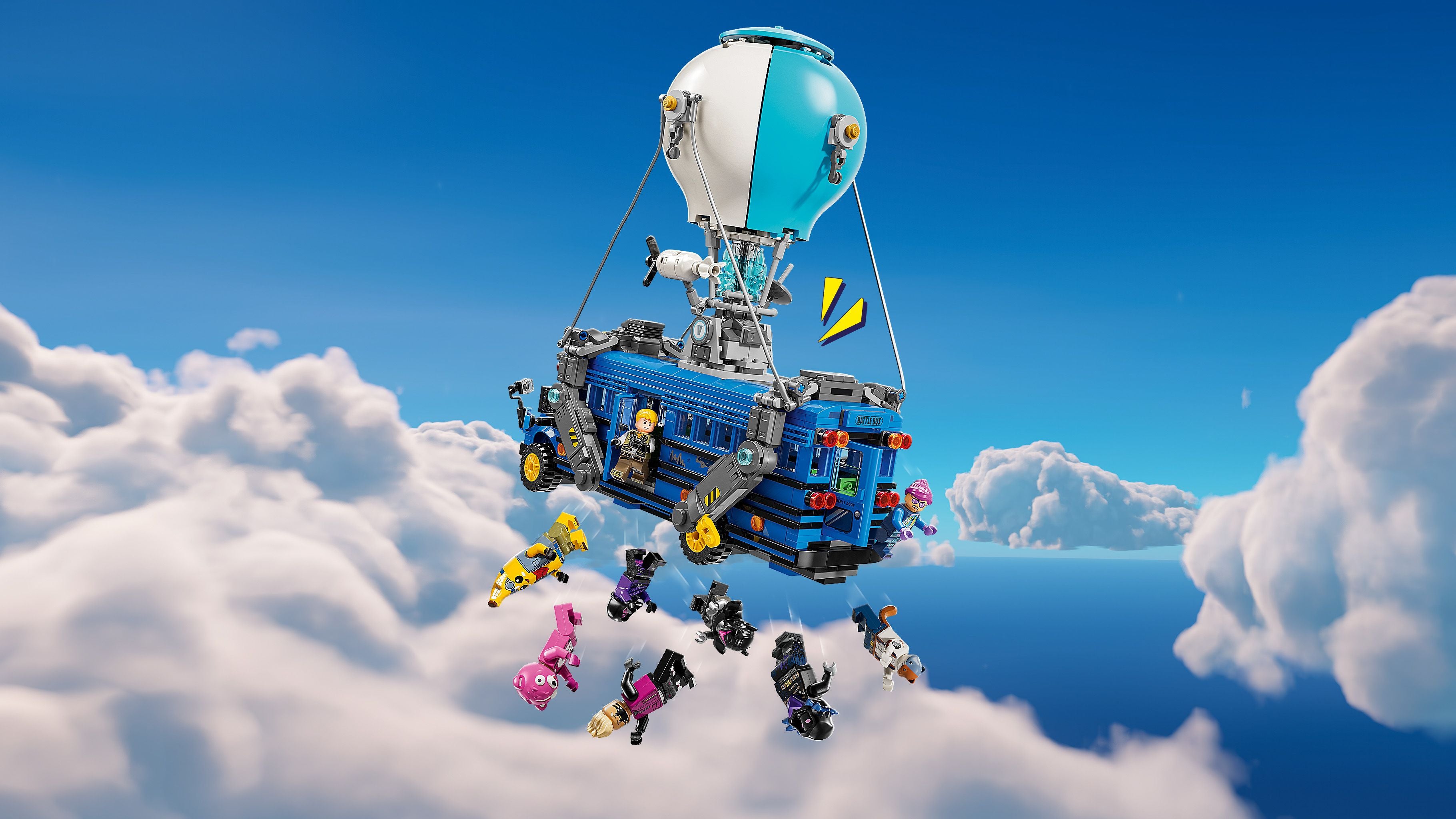 LEGO® Fortnite® – LEGOLAND® Discovery Centre Melbourne