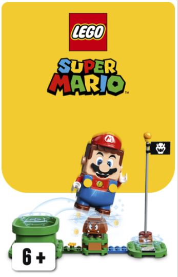 LEGO® Super Mario™ – LEGOLAND® Discovery Centre Melbourne