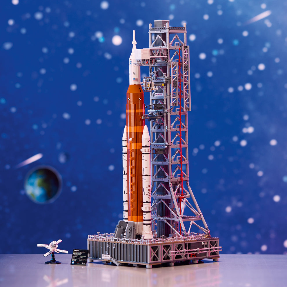 10341 NASA Artemis Space Launch System – LEGOLAND® Discovery Centre ...