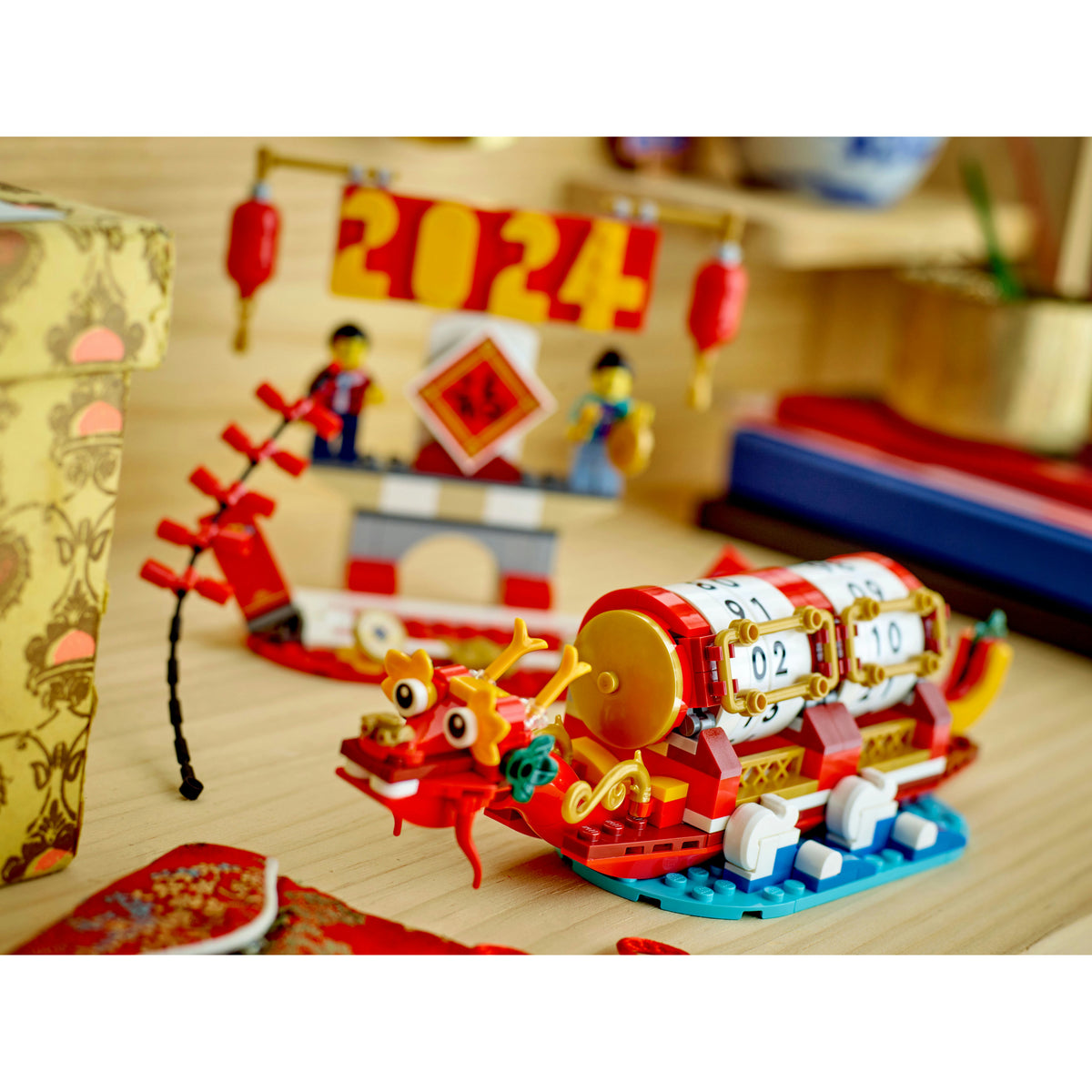 Festival Calendar 40678 – LEGOLAND® Discovery Centre Melbourne