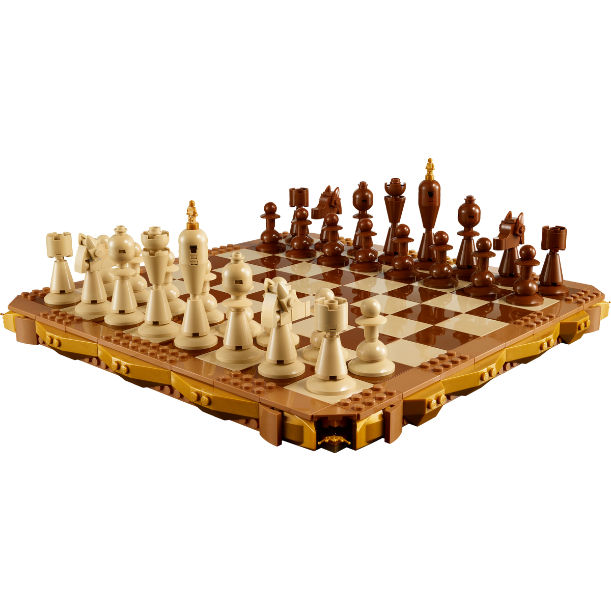 Traditional Chess Set 40719 – LEGOLAND® Discovery Centre Melbourne