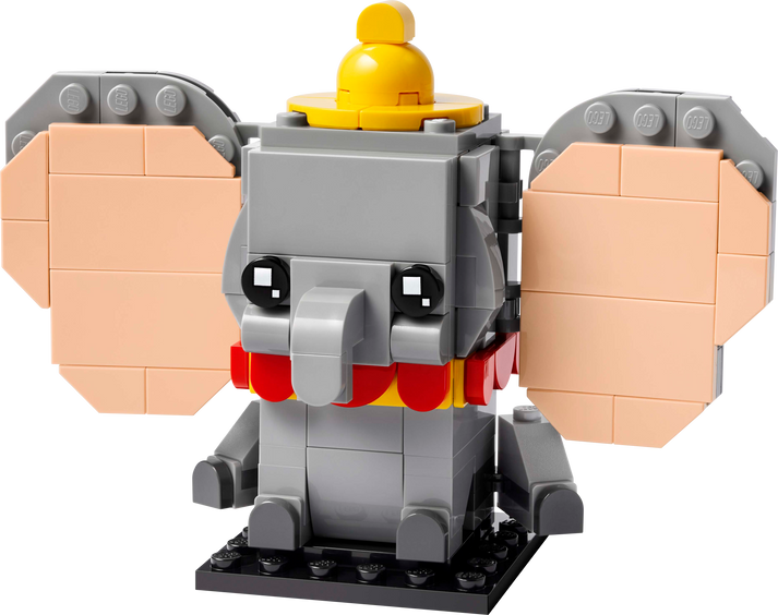 40792 Dumbo – LEGOLAND® Discovery Centre Melbourne