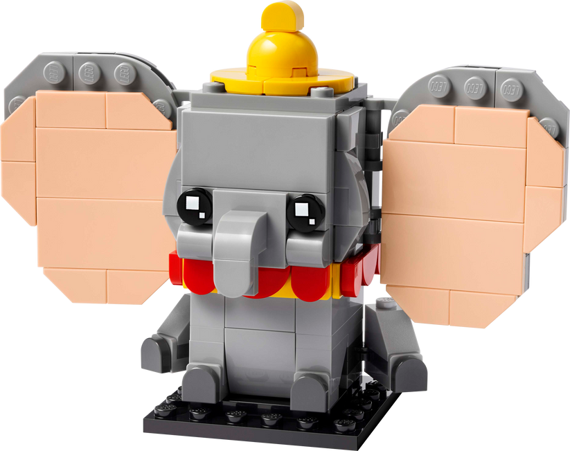 40792 Dumbo – LEGOLAND® Discovery Centre Melbourne