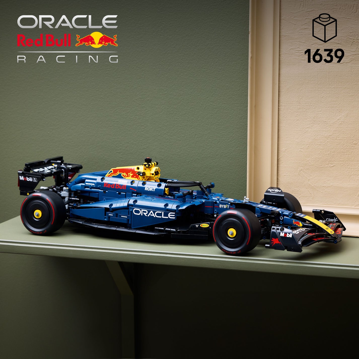 42206 Oracle Red Bull Racing RB20 F1 Car – LEGOLAND® Discovery Centre ...