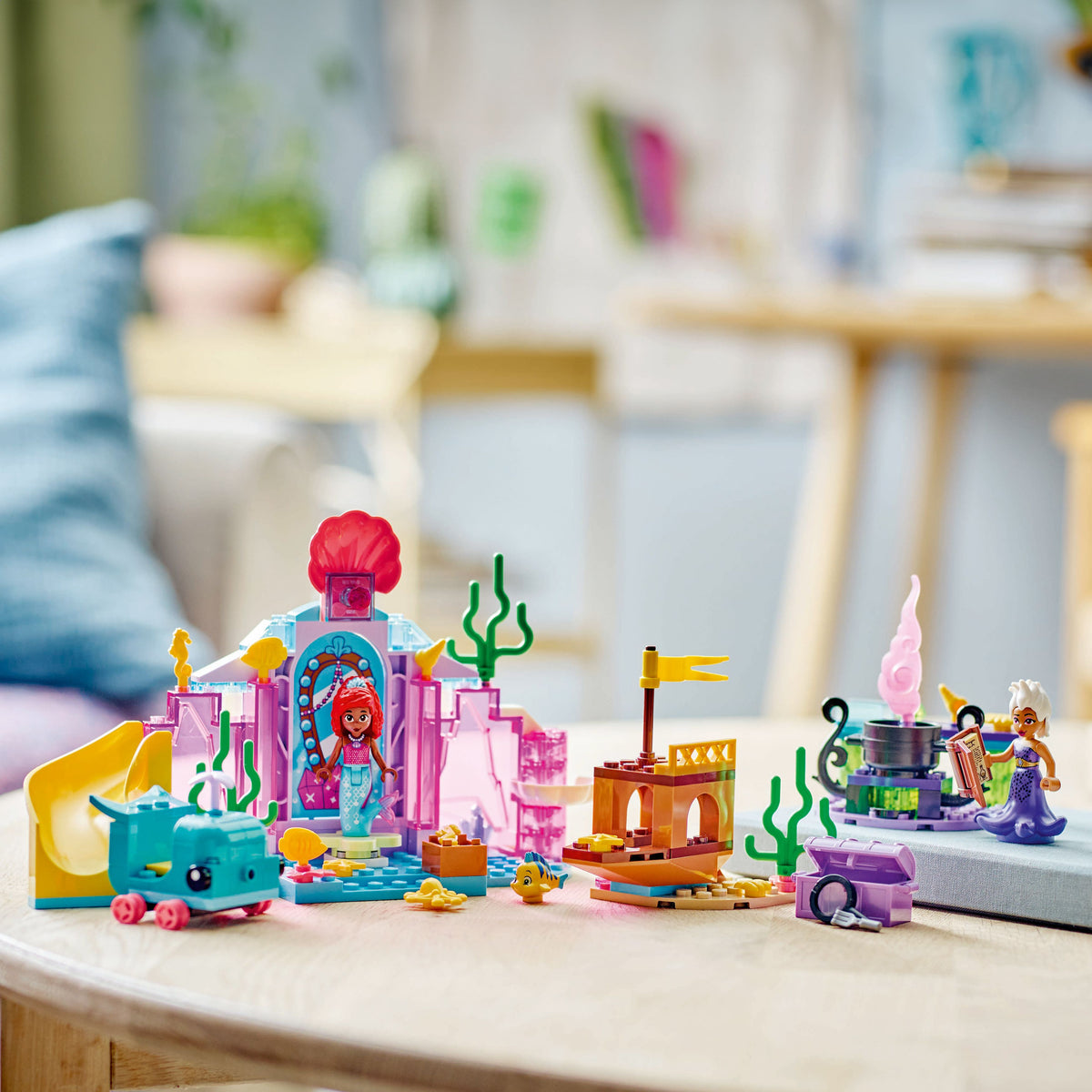 Ariel's Crystal Cavern 43254 – LEGOLAND® Discovery Centre Melbourne