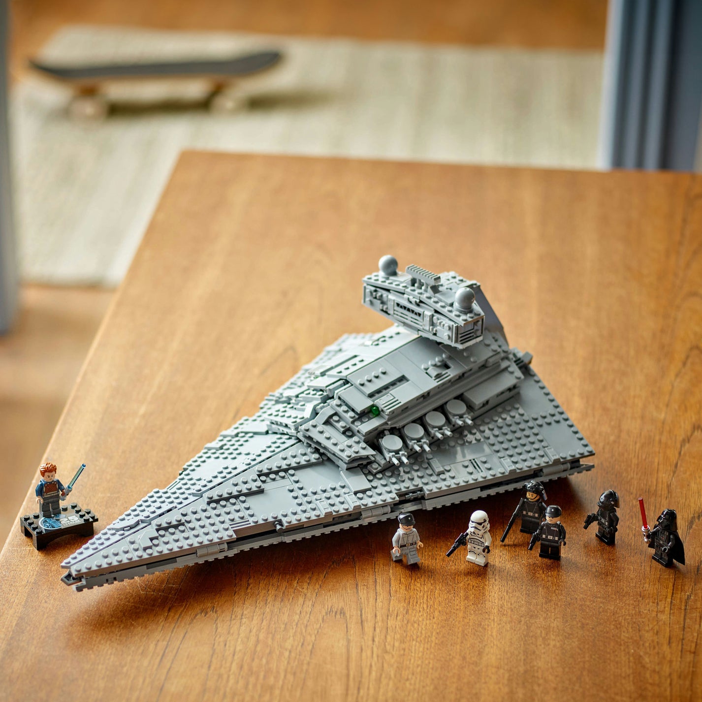 75394 Imperial Star Destroyer™ – LEGOLAND® Discovery Centre Melbourne
