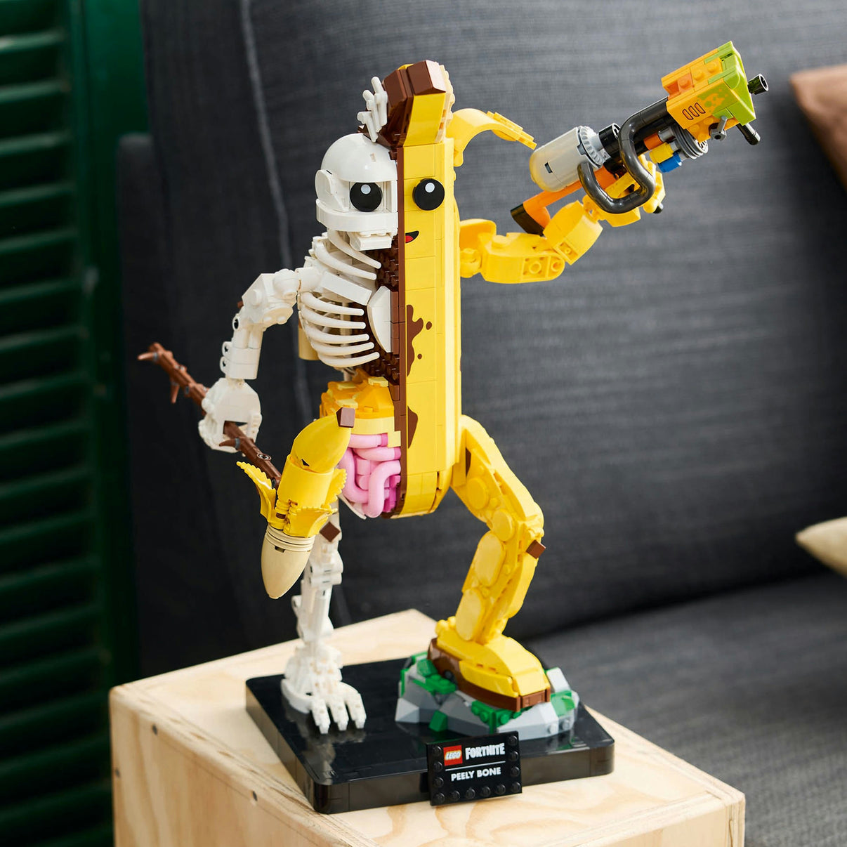 77072 Peely Bone – LEGOLAND® Discovery Centre Melbourne