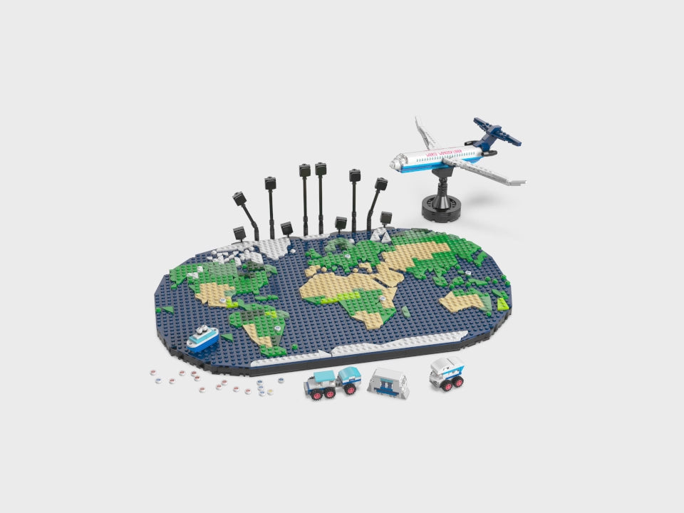 Travel Moments 41838 – LEGOLAND® Discovery Centre Melbourne